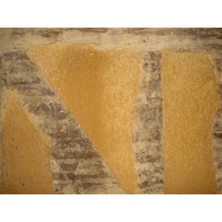 Enduit Torchis de remplissage Argilus 100% naturel, en big bag de 1000 kg