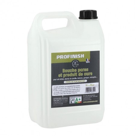 Profinish : La protection ultime pour vos sols en béton avec ce Bouche ...